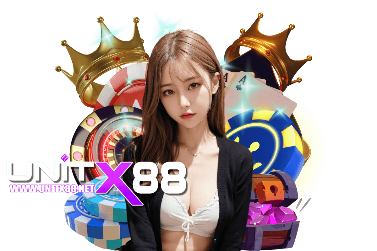 unitx88 เริ่มต้นเพียงบาทเดียว เกมยอดฮิตสำหรับสายปั่นตัวจริง